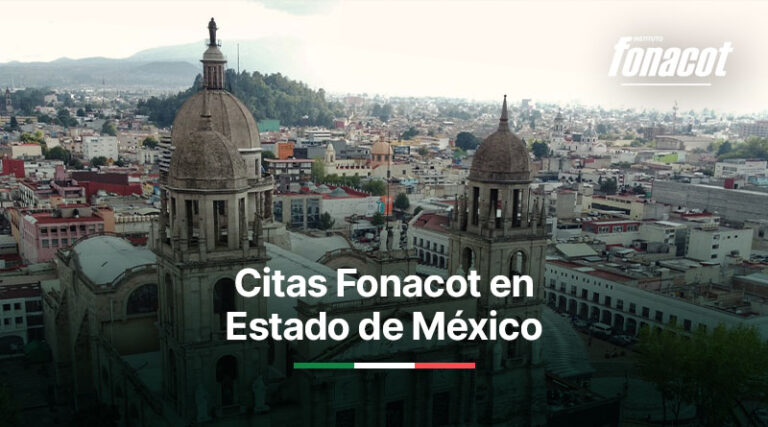 Oficinas Fonacot en Estado de México- Teléfonos, horarios y citas ...